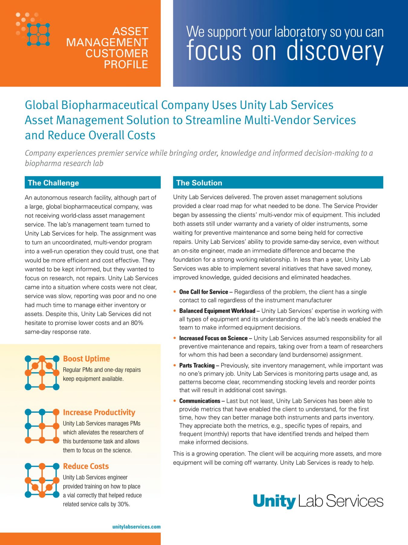 Unity Lab Services - Scarlet Letters